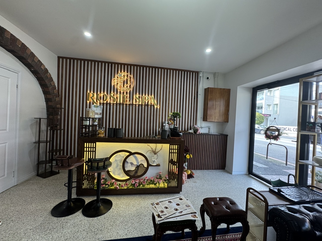 Rosie Spa – Natural Wellness & Beauty